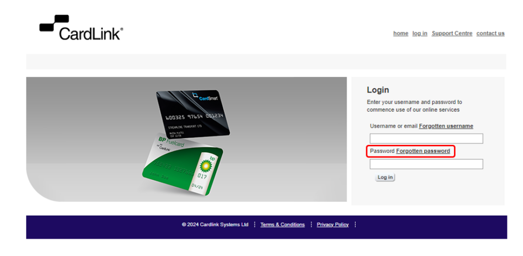 How do I register as a new user? - CardLink Help Centre
